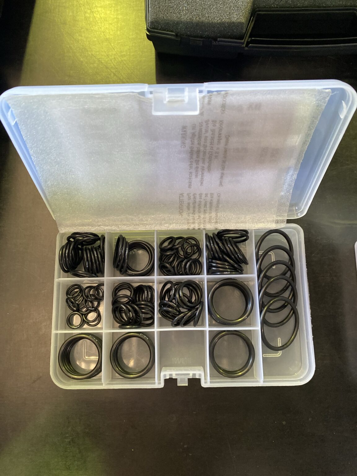 CAT O-Ring Kit 4C4788 - Unearthed Parts