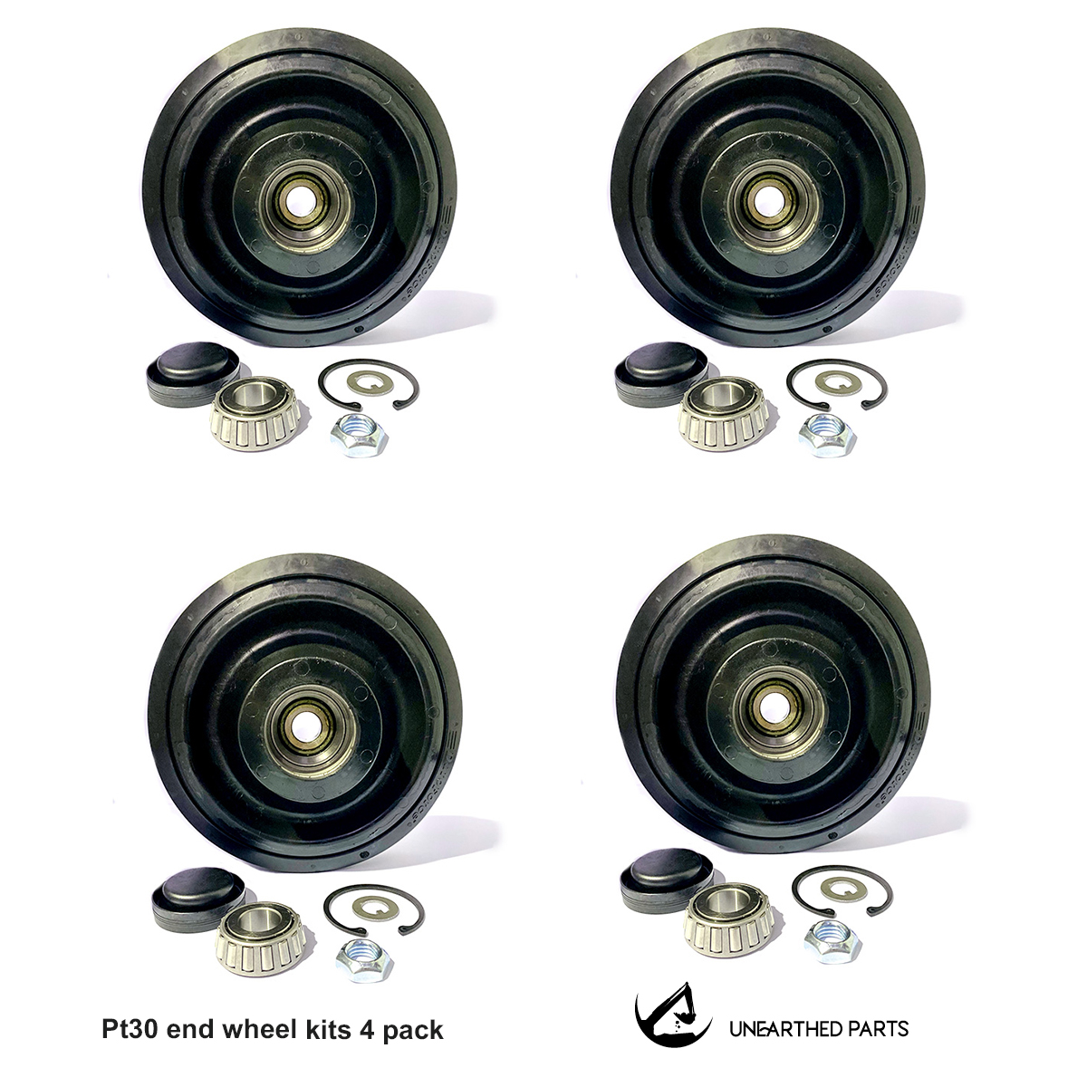 Undercarriage - Unearthed Parts