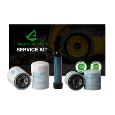 Kubota KX016-4 250 Hour Service Kit - Unearthed Parts