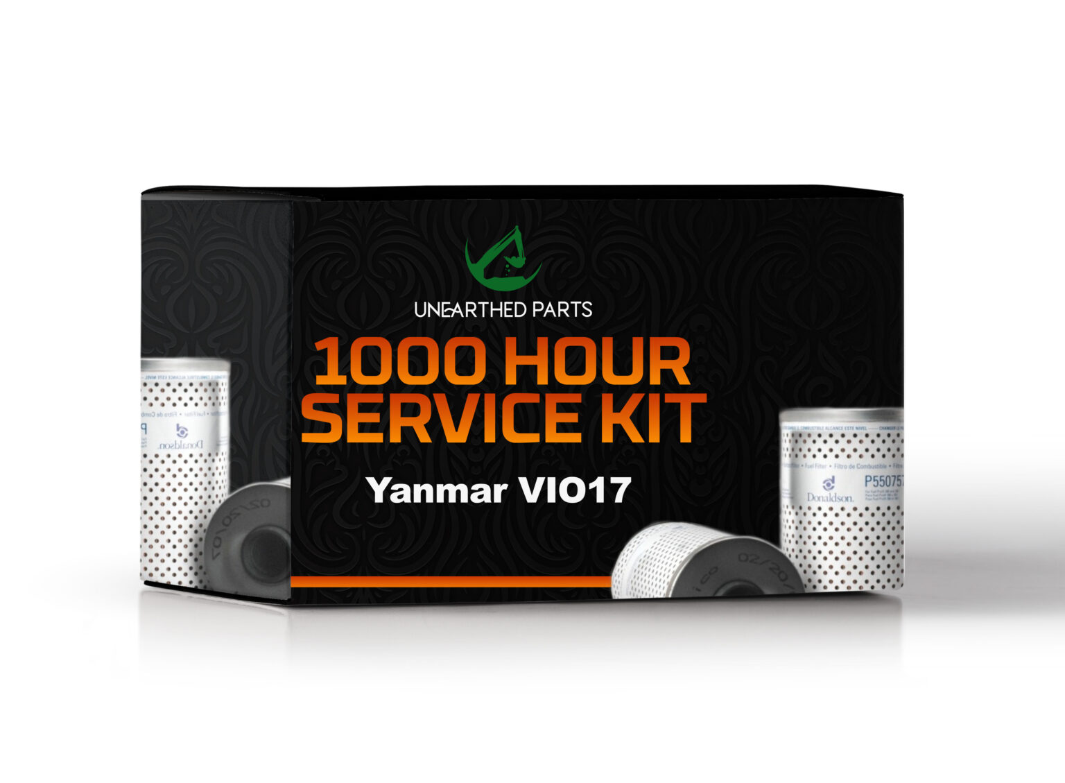 Yanmar VIO17 1000 Hour Service Kit - Unearthed Parts